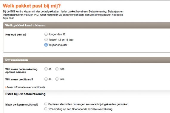 12 tips voor een goed online formulier - Succesvol-Bloggen.nl
